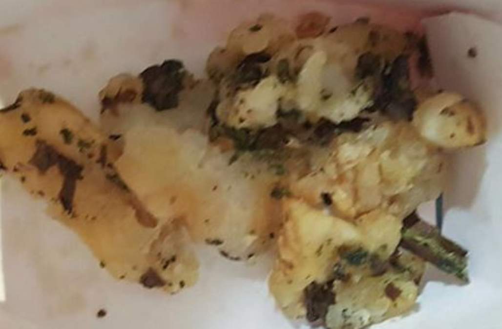 Mom allegedly finds deep-fried marijuana in Wendy's french fries - AOL