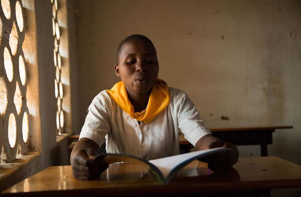 Celebrate the future generation with International Day of the Girl