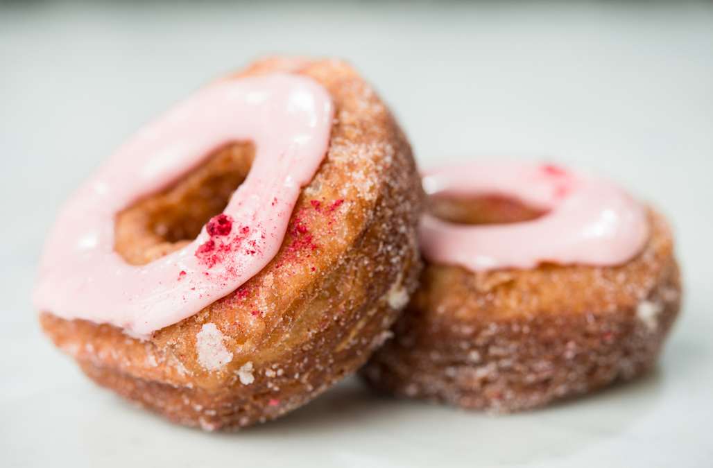 News Bites: Cronut Holes Are Here and the U.S. Likes Its Wine