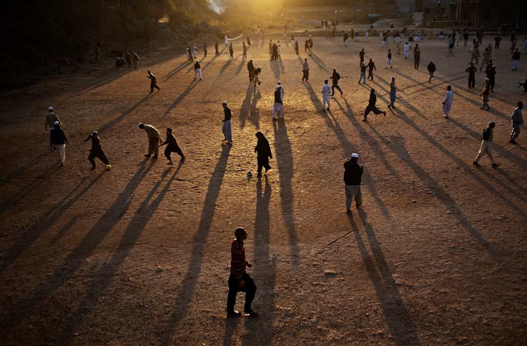 The most moving photos of 2015