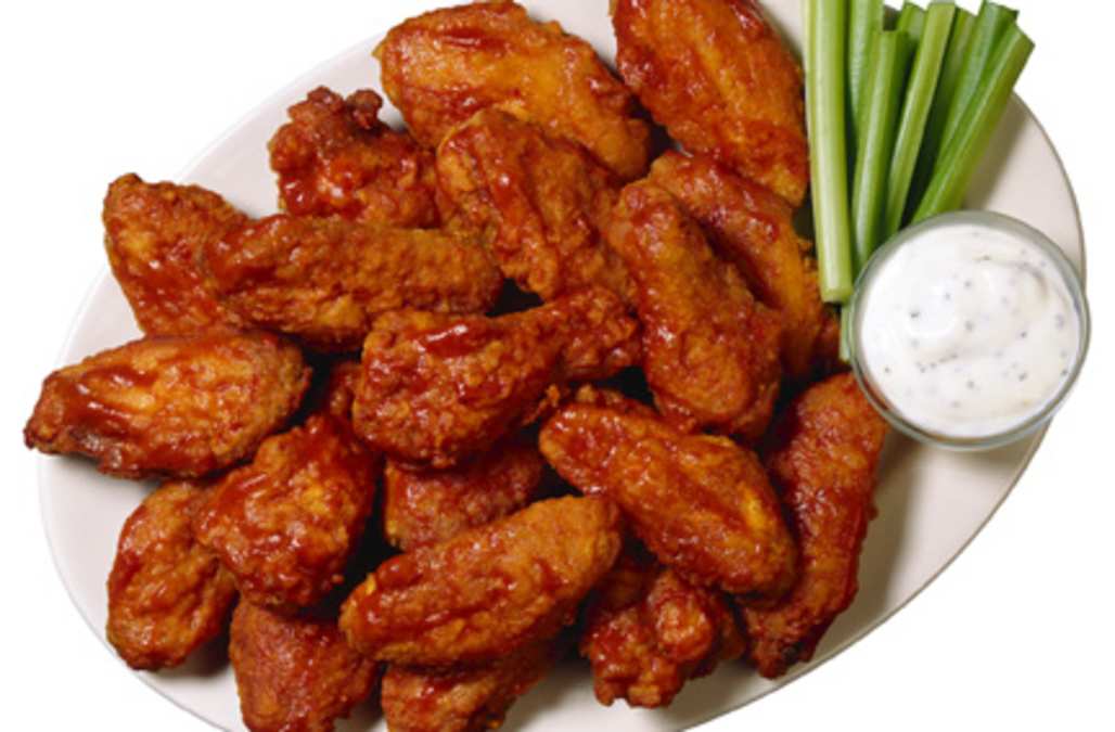 Super Bowl Chicken Wings