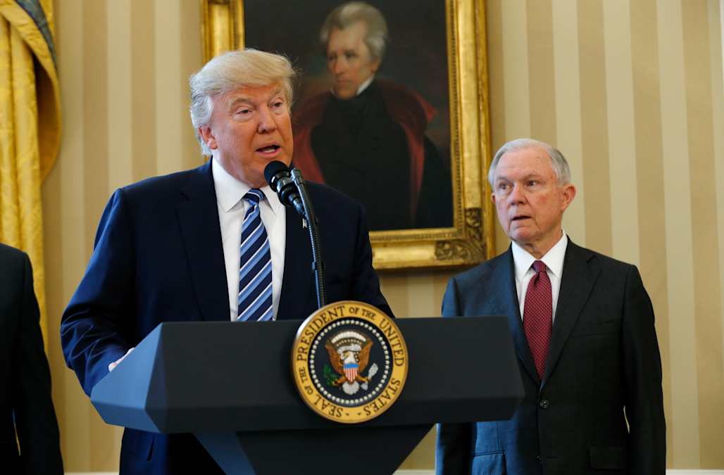 Donald Trump's feud with Nordstrom sparks warnings from ethics experts ...