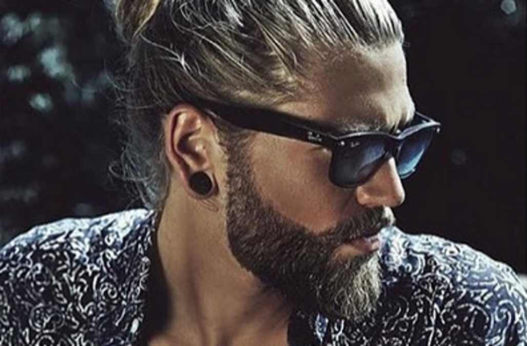 Science says the glorified man bun is a dangerous trend - AOL