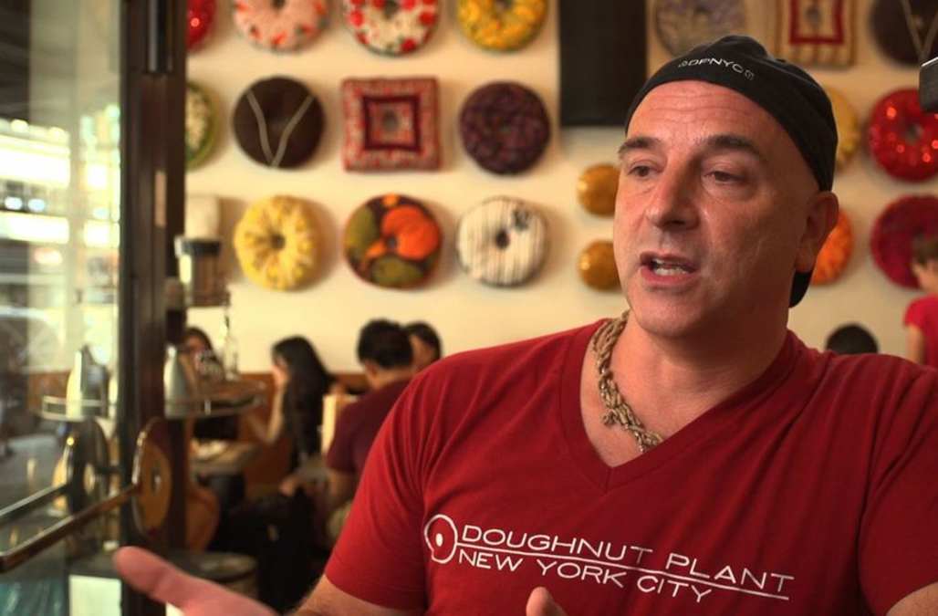 Baker Mark Israel of Doughnut Plant Finds Inspiration in Fresh Ingredients