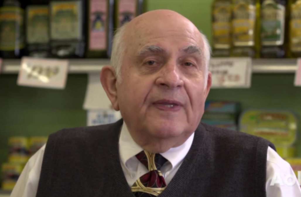 Meet Paul, the face of Italian restaurant Catalano's since 1963 - AOL