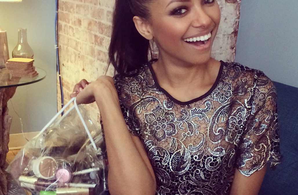 Beauty steals Kat Graham can't live without