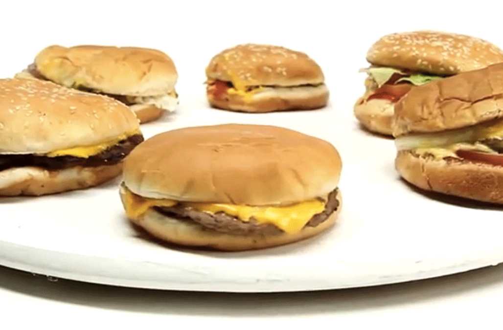 And the Best Fast Food Burger According to a Taste Test Is... - AOL