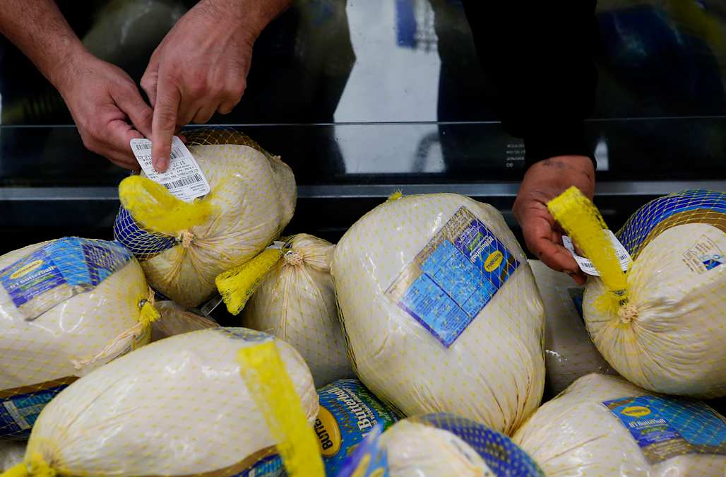 Fake turkey recall causes confusion - AOL