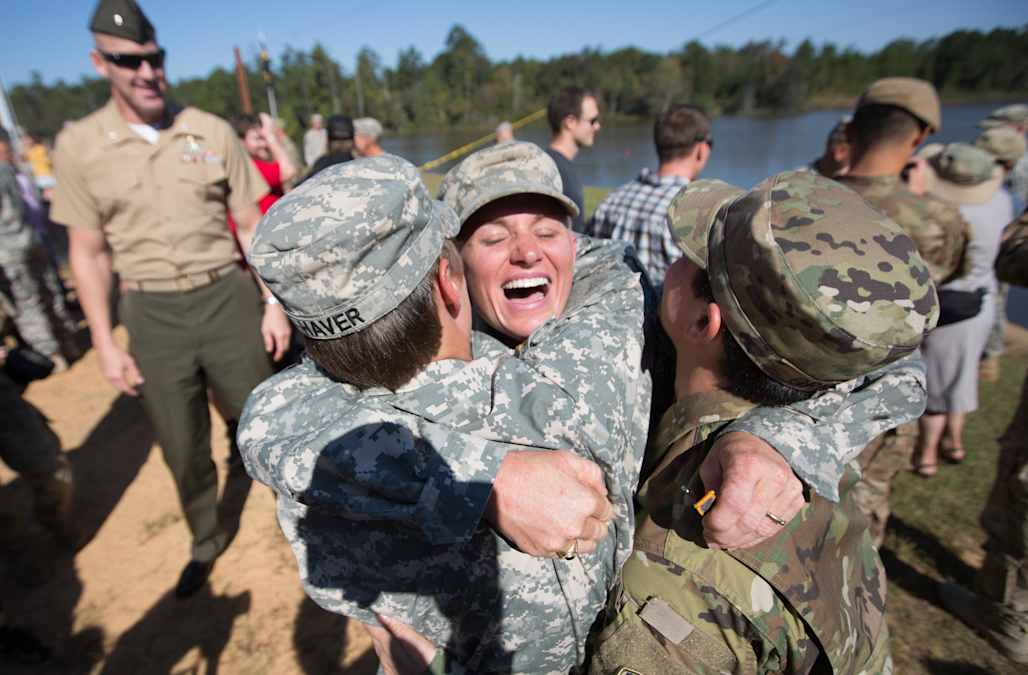 The face of the US Army has changed forever