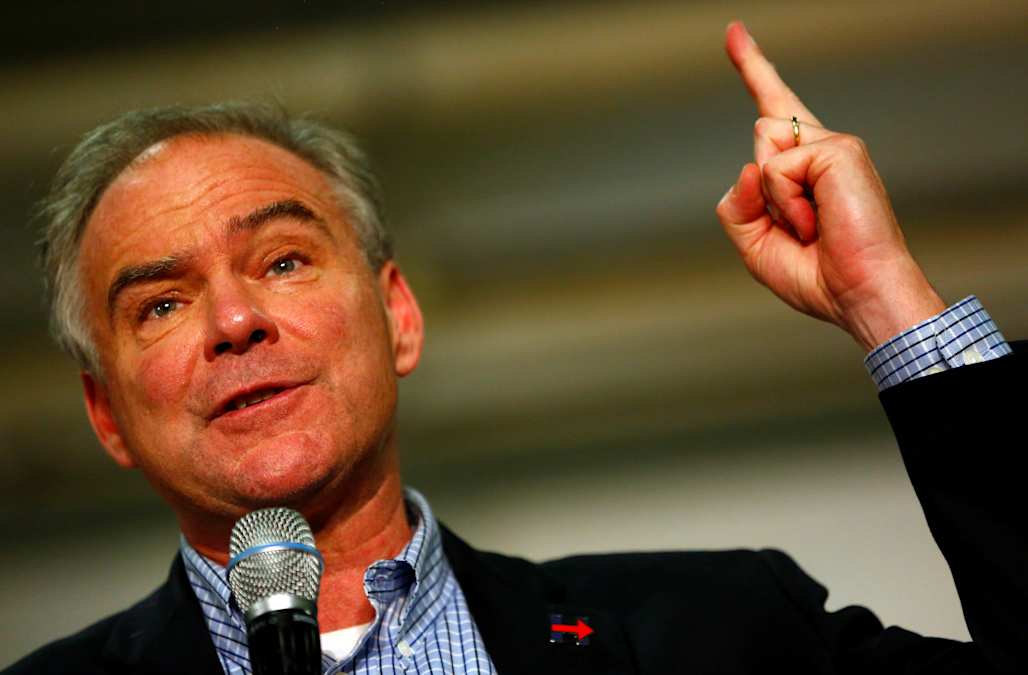 GOP unveils new 'Willie Horton'-like attack ad on Clinton VP Tim Kaine