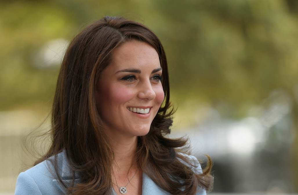 Kate Middleton reportedly puts spirulina in her morning smoothie - AOL