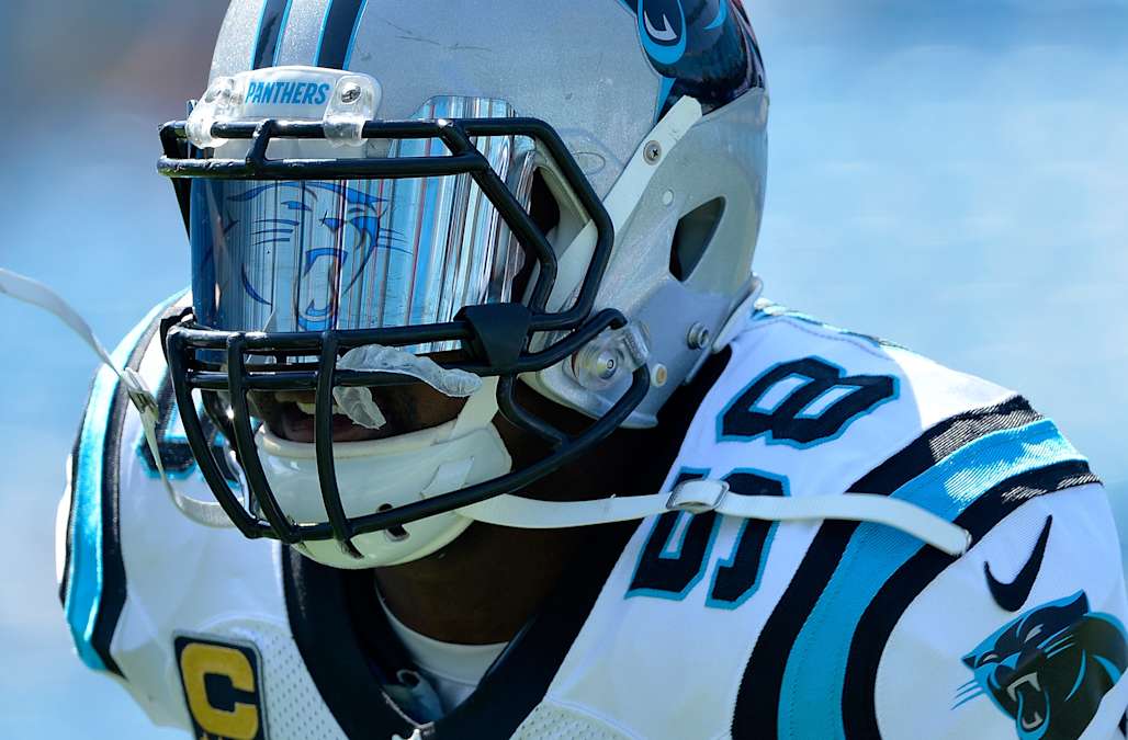 Panthers fan has a catchy song for his favorite football team - AOL