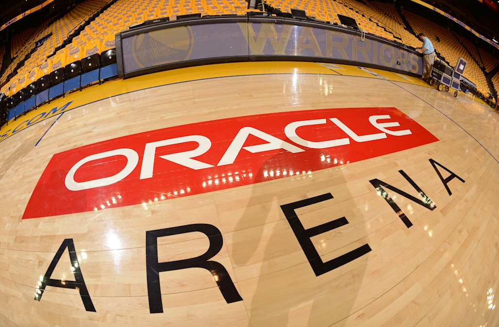 Best court designs in the NBA: Where do the Warriors and Cavs rank? - AOL