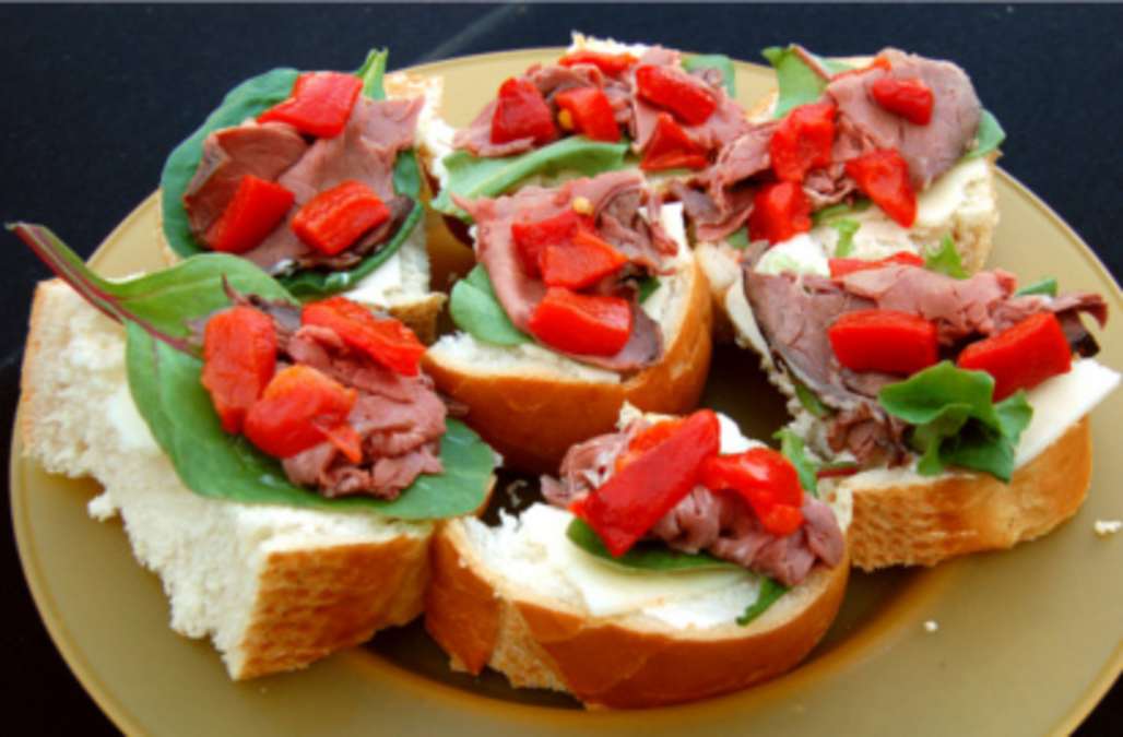 Turn Your Thanksgiving Leftovers into Weekend Party Food - AOL