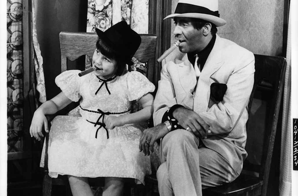Child star Donna Butterworth, who starred opposite Elvis, dies - AOL