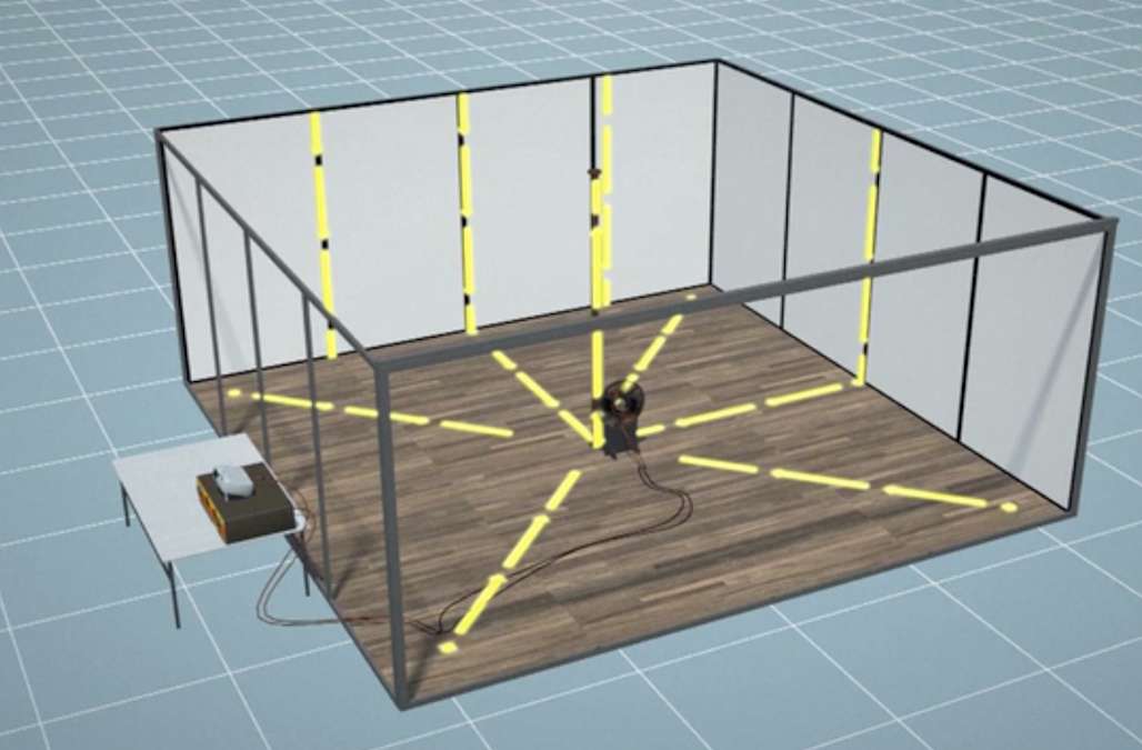 Researchers turn room into wireless charging station - AOL