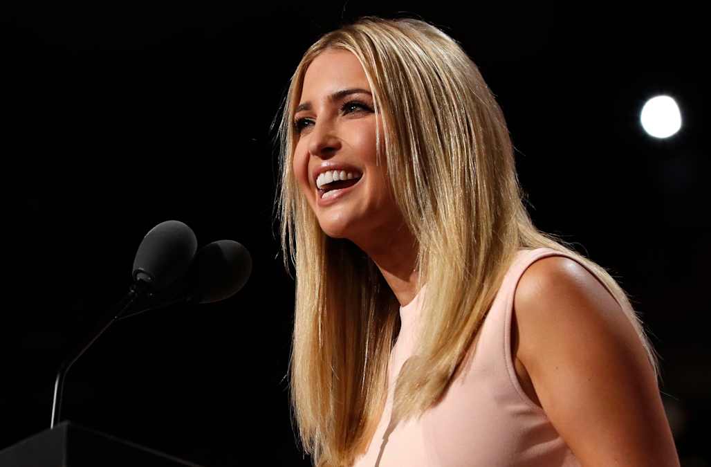 Fashion designer for Ivanka Trump's line says team doesn't get paid ...