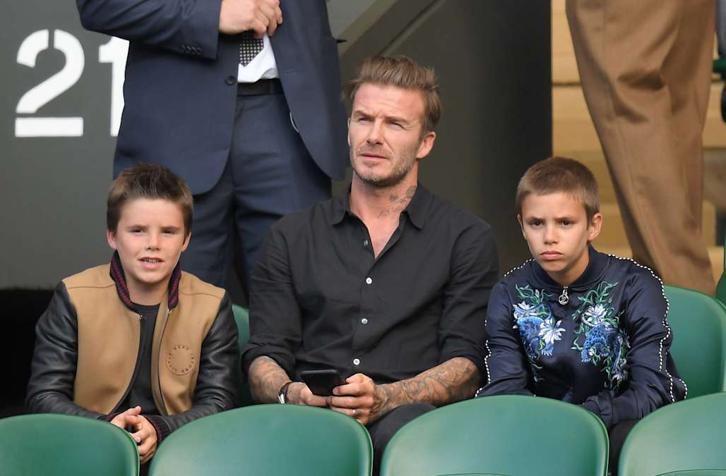 Cruz Beckham, 11, releases debut single, 'If Every Day Was Christmas'