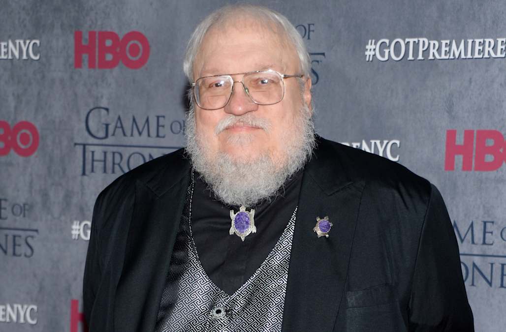 'Game of Thrones' creator reveals his next HBO series