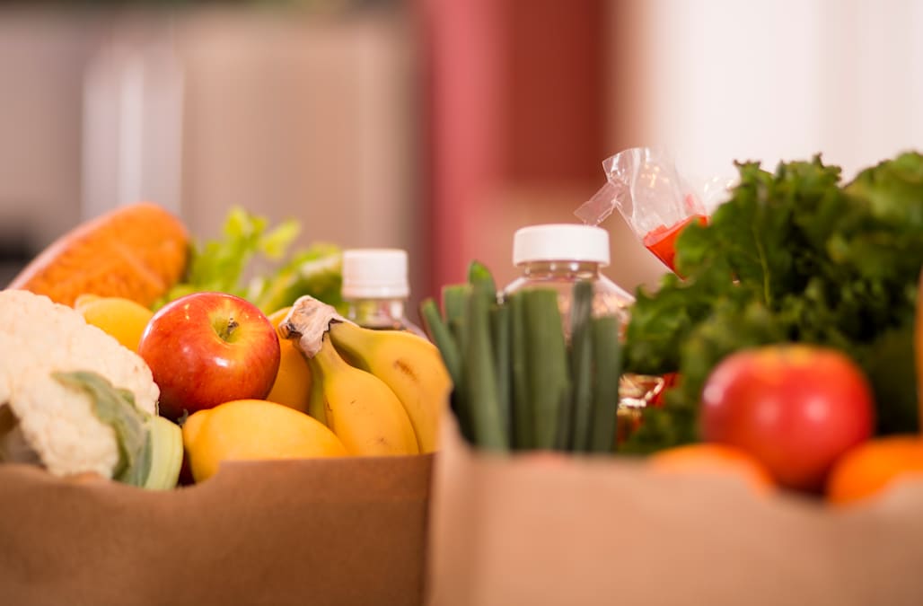 Best foods to eat from your 20s to your 70s