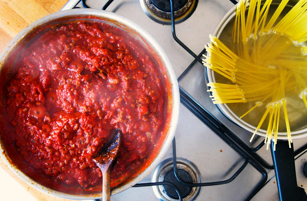 Mars Food tells customers to go easy on the pasta sauce - AOL