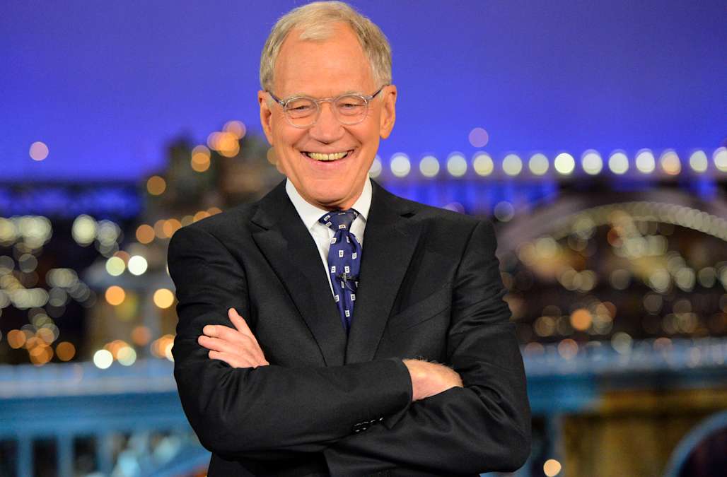 Letterman's newest TV gig is a documentary series on National ...