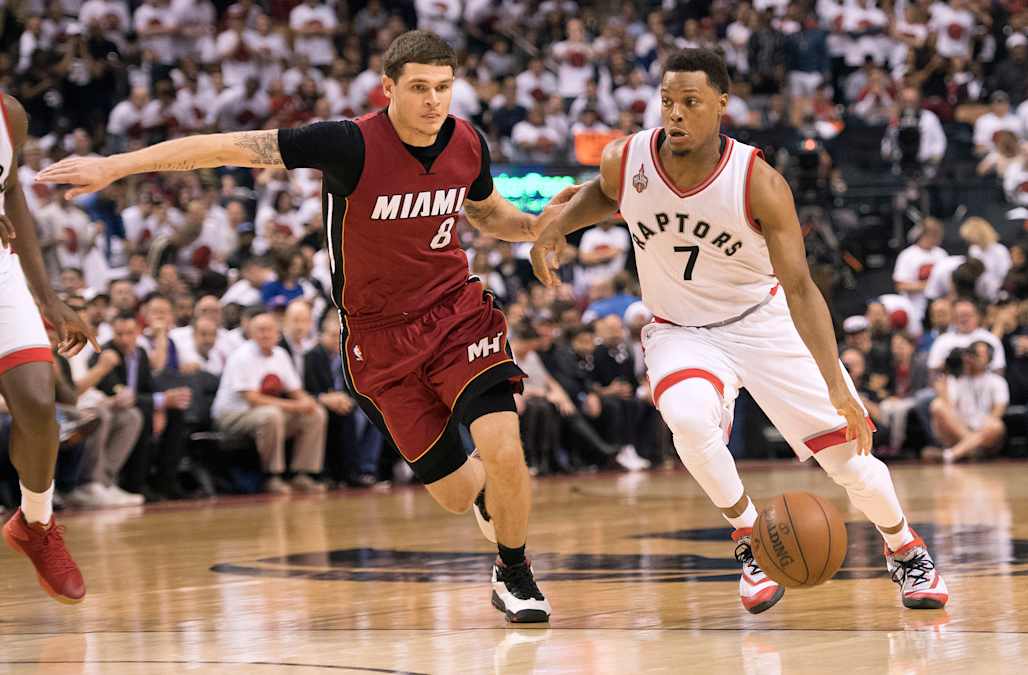 Raptors beat Heat in Game 7, earn showdown with Cavaliers
