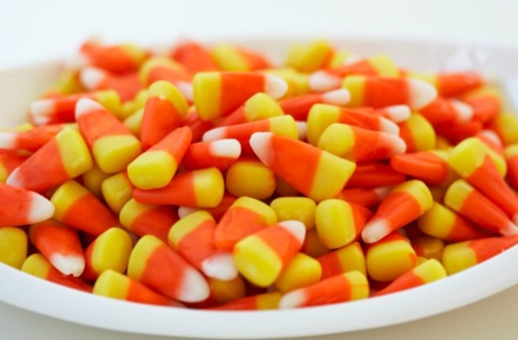 This Iconic Halloween Candy Has Been Around For Over A Century