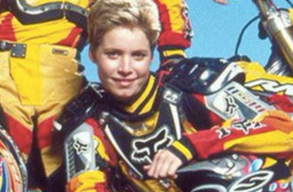 Remember Andi from Disney Channel's 'Motocrossed'?! Well, she is super ...