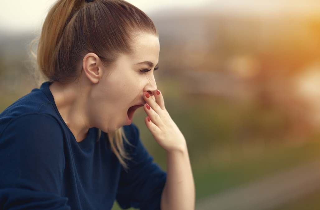 Yawning may reveal how smart you are