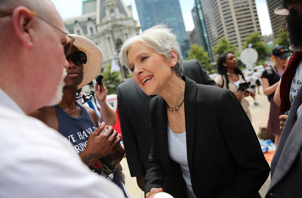 3rd-party candidates gain momentum in response to Trump and Clinton