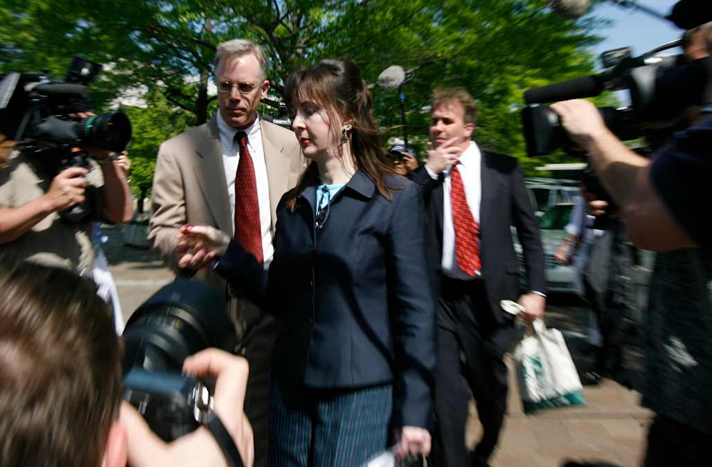 'DC Madam' lawyer wants to release names from a black book - AOL