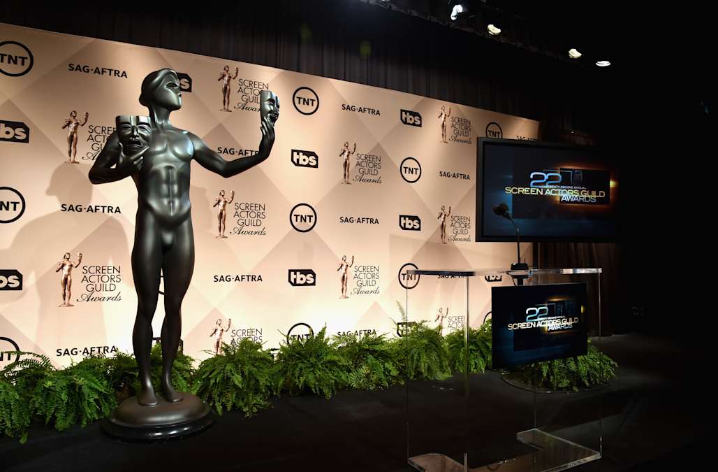 SAG Awards: The complete list of nominees