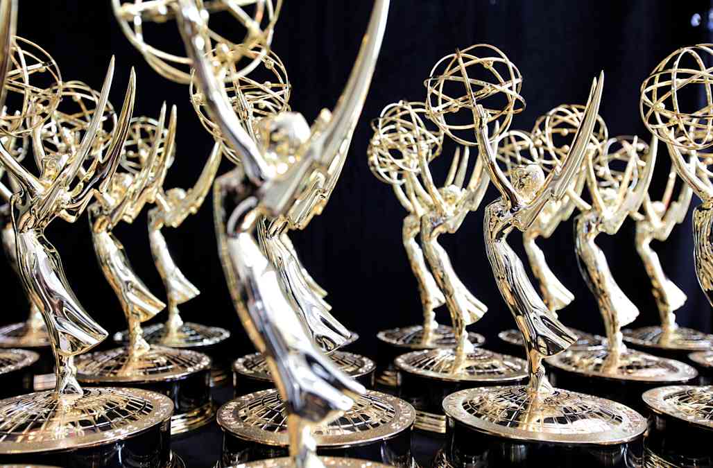 Emmy Awards history: A look back in photographs - AOL