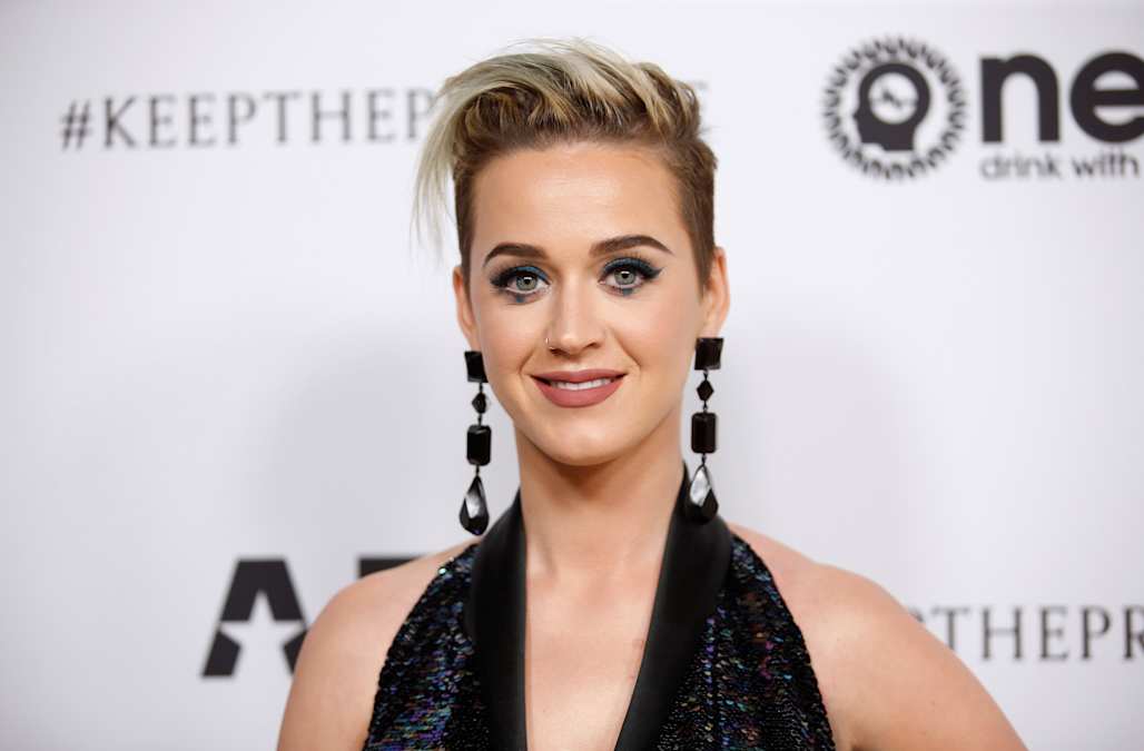 Katy Perry under fire for controversial Barack Obama joke