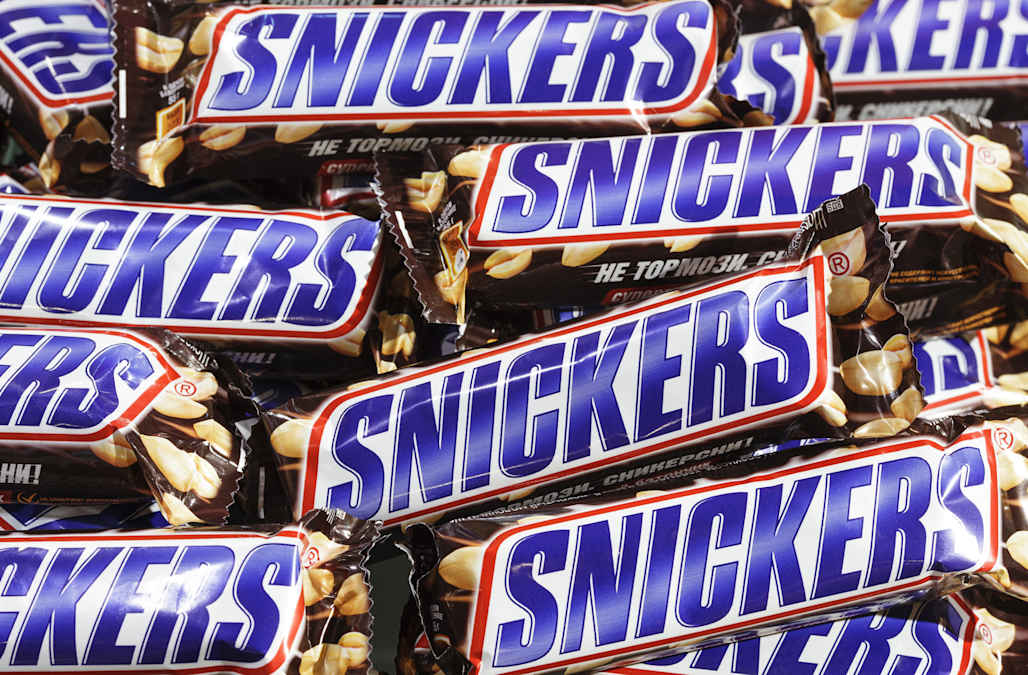 Snickers unveils 3 new deliciously wild flavors