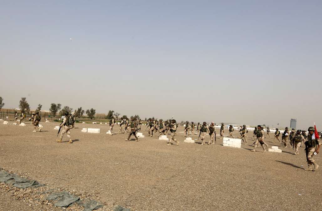 ISIS soccer game suicide bomb kills at least 26 in Iraq - AOL