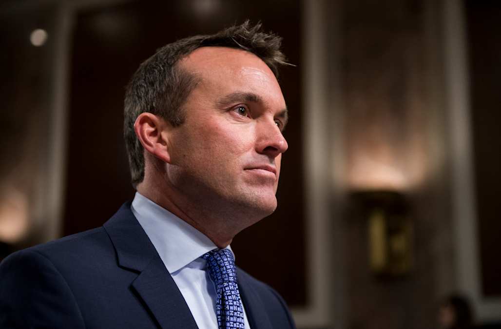 US Senate backs Fanning as Army secretary - AOL