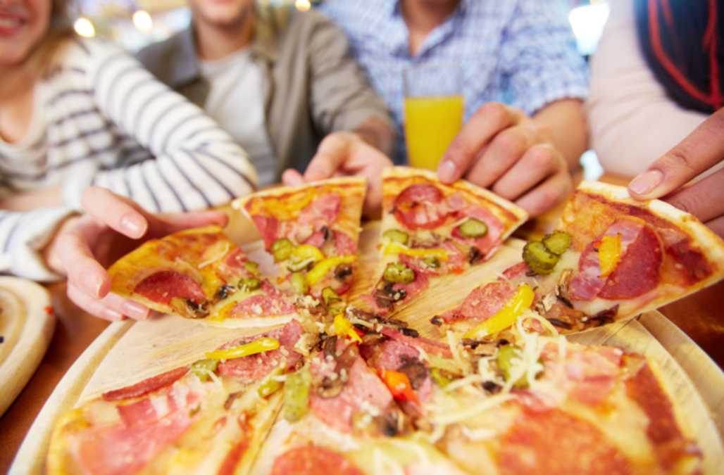 Wild Statistics of Average Human Consumption In a Lifetime - AOL