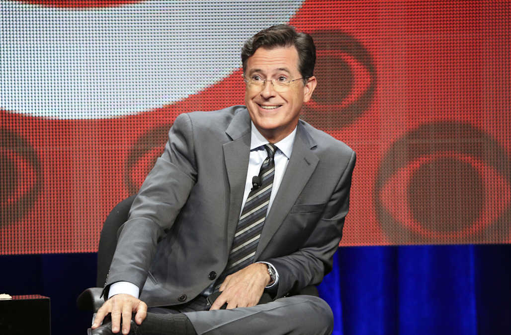 Stumptown and Stephen Colbert Are a Match Made in Heaven