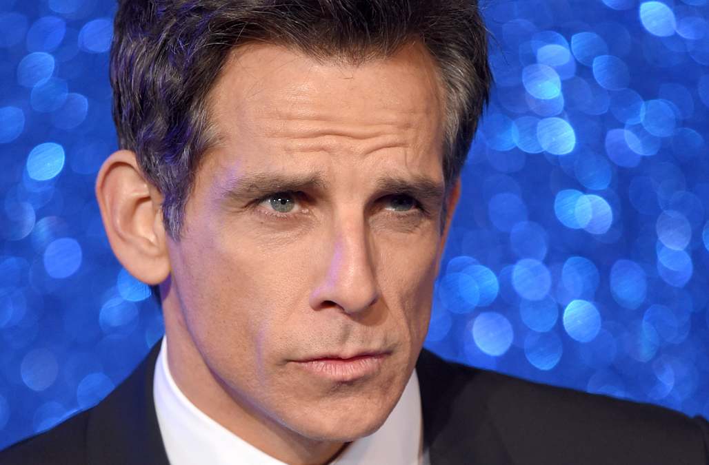 OnlyOnAOL: Meet Derek Zoolander's blue steel baby boy - AOL