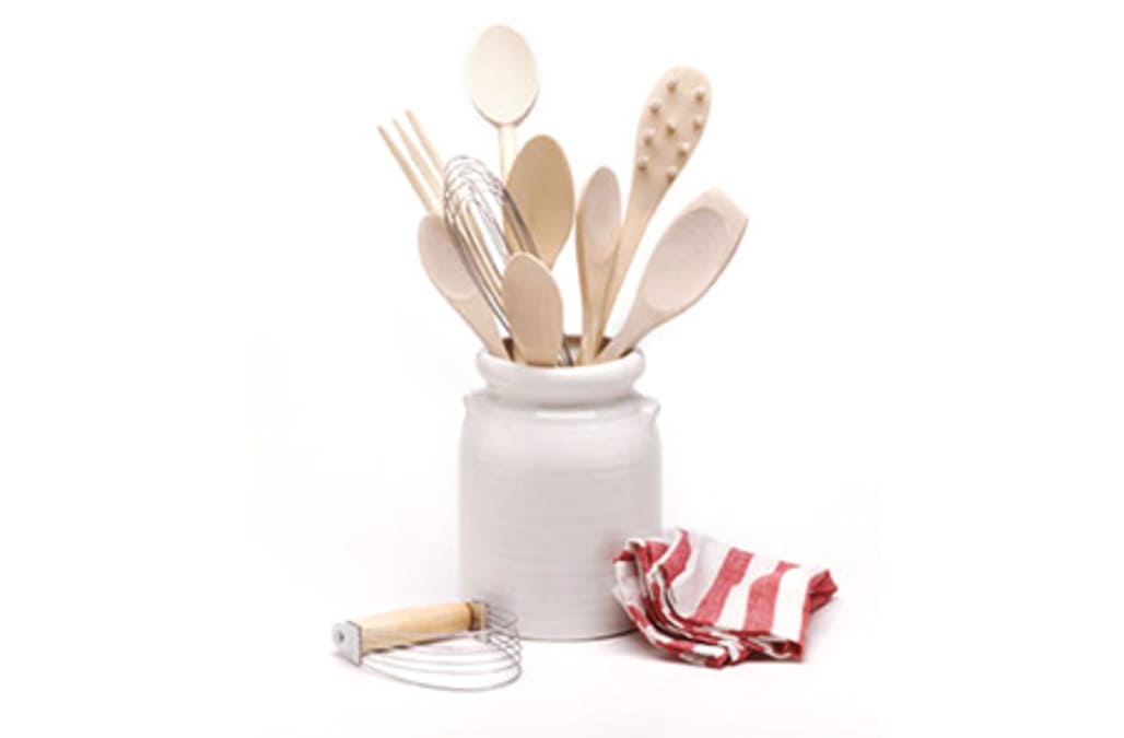 Essential Tools for Your First Kitchen - AOL