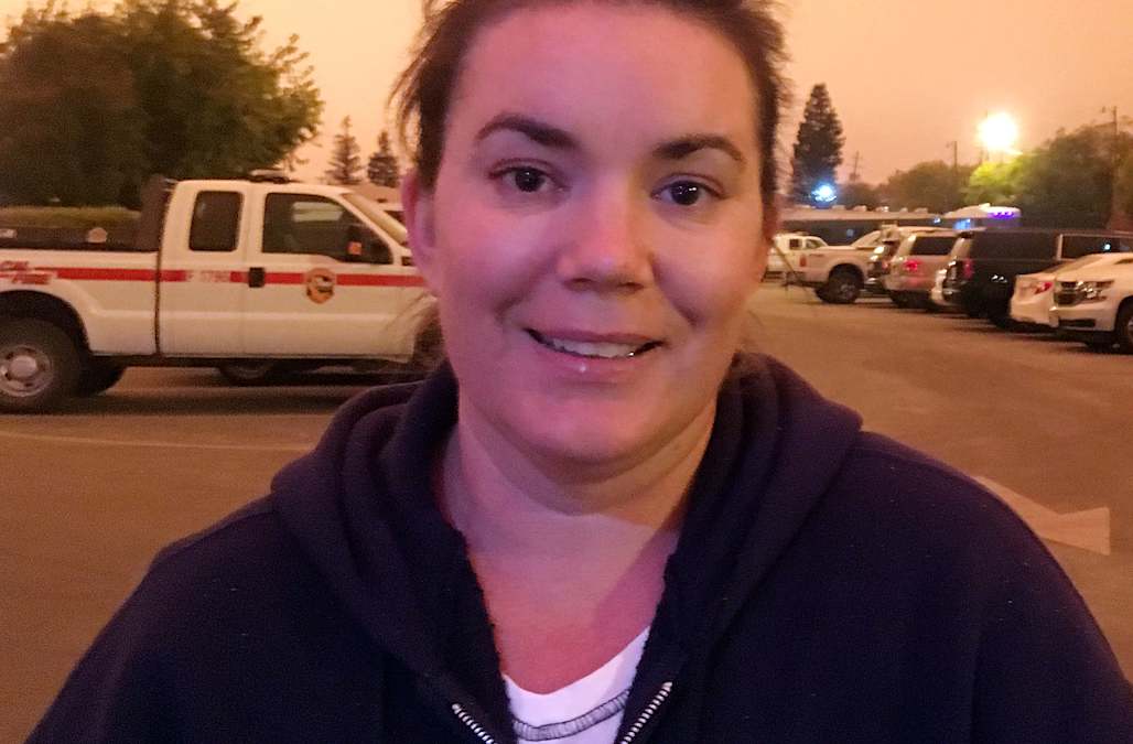 Nurses fleeing fast-moving Camp Fire scramble to save patients — and ...