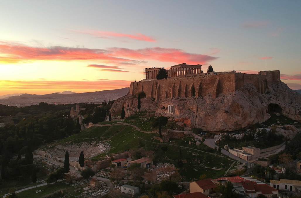 10 awesome things to do in Athens during the winter