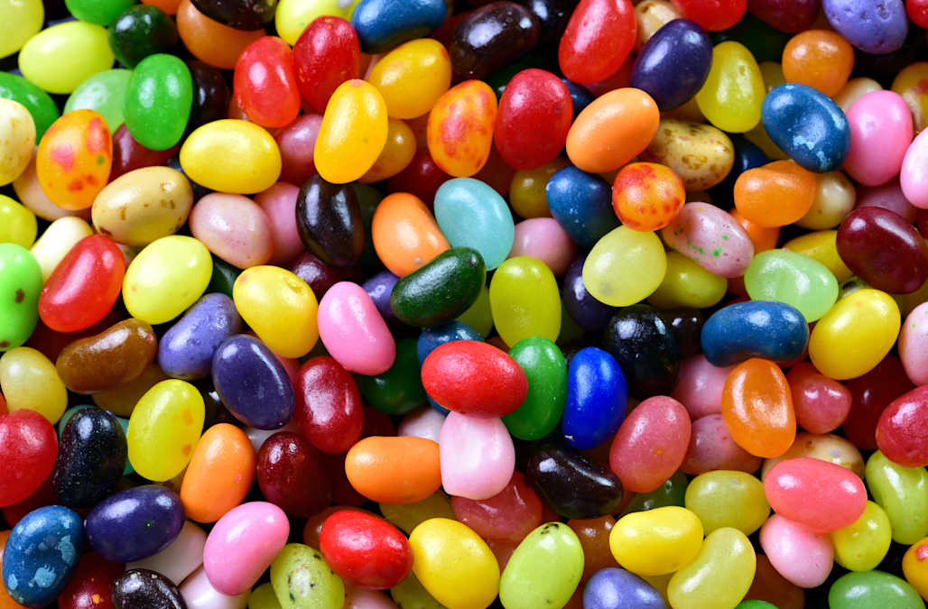 How are jelly beans made? It's a lot more complicated than you think - AOL