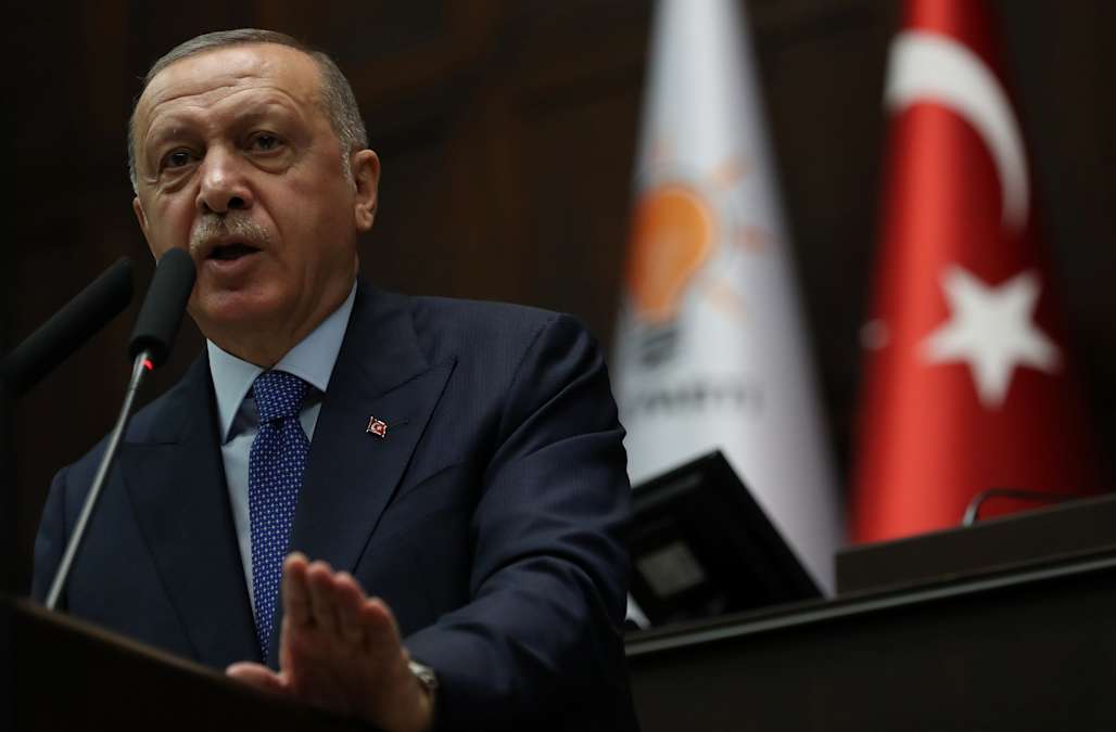 Trump's extraordinary letter to Turkey's Erdogan