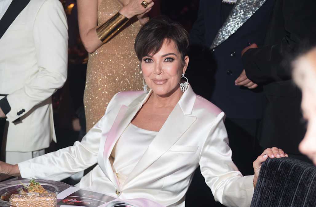 Kris Jenner's net worth is even more massive than you can imagine - AOL