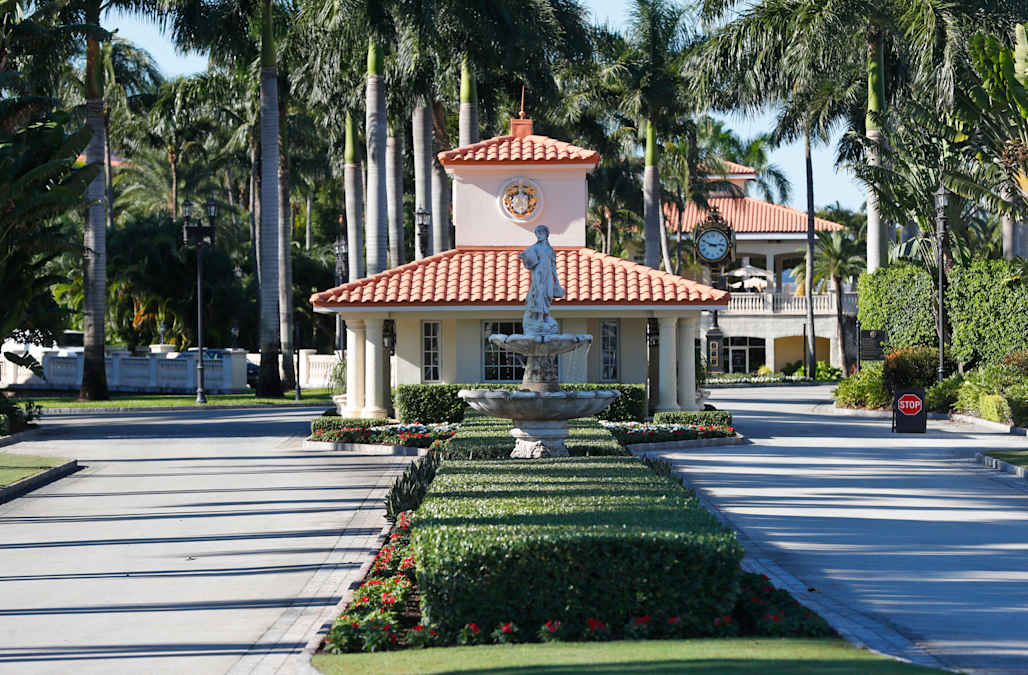 The Trump National Doral resort in Miami just laid off 560 employees