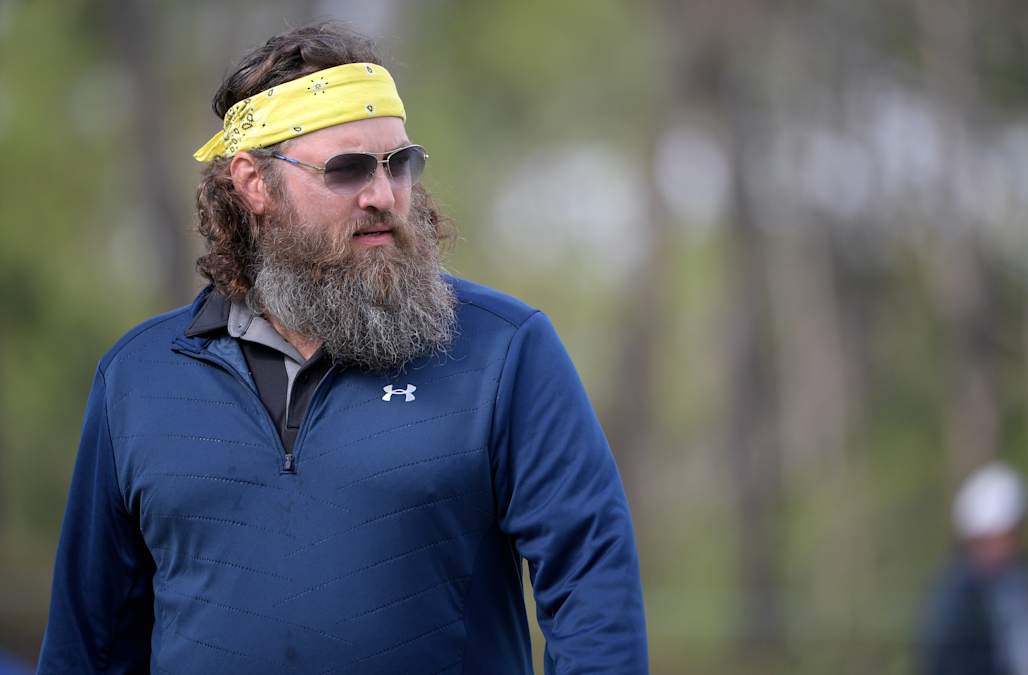 'Duck Dynasty' star gets 1st haircut in 17 years - AOL