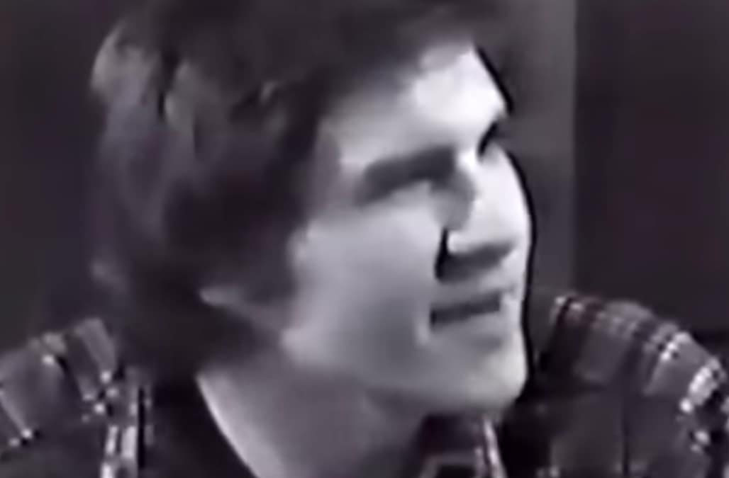 Mark Hamill on original 'Star Wars' screen test footage with Harrison ...